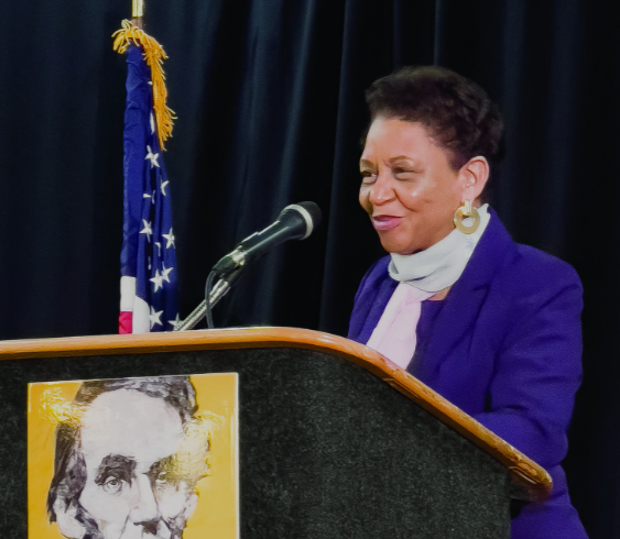 Edna Greene Medford - Hampton University About