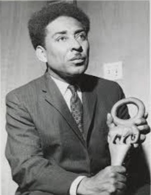 John Gibbs St. Clair Drake - Hampton University About