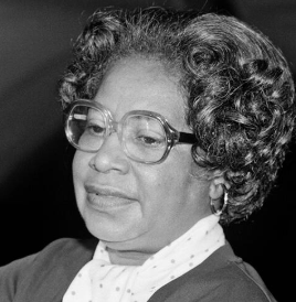 Mary Jackson - Hampton University About