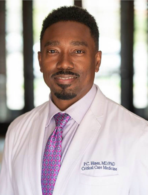 Patrick Hines - Hampton University About