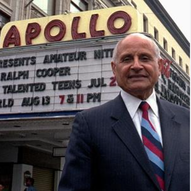 Percy Sutton - Hampton University About