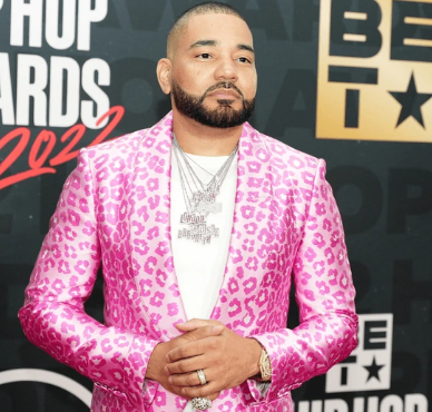 RaaShaun "DJ Envy" Casey - Hampton University About