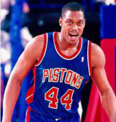 Rick Mahorn - Hampton University About