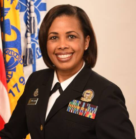 Sylvia Trent-Adams - Hampton University About