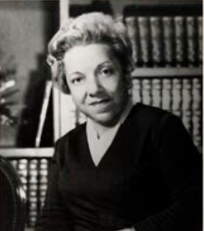 Virginia Lacy Jones - Hampton University About