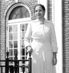 Rosa Parks - Hampton University About