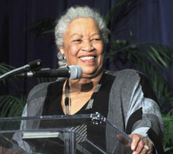 Toni Morrison - Hampton University About