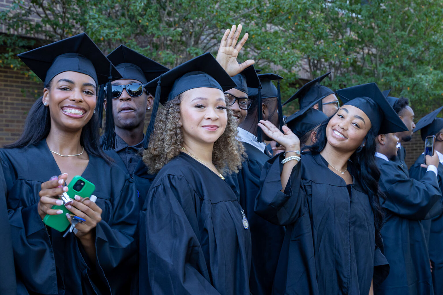 Commencement - Commencement