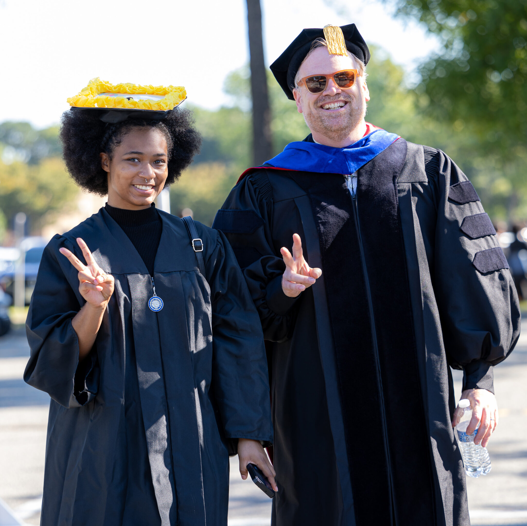 Commencement - Commencement