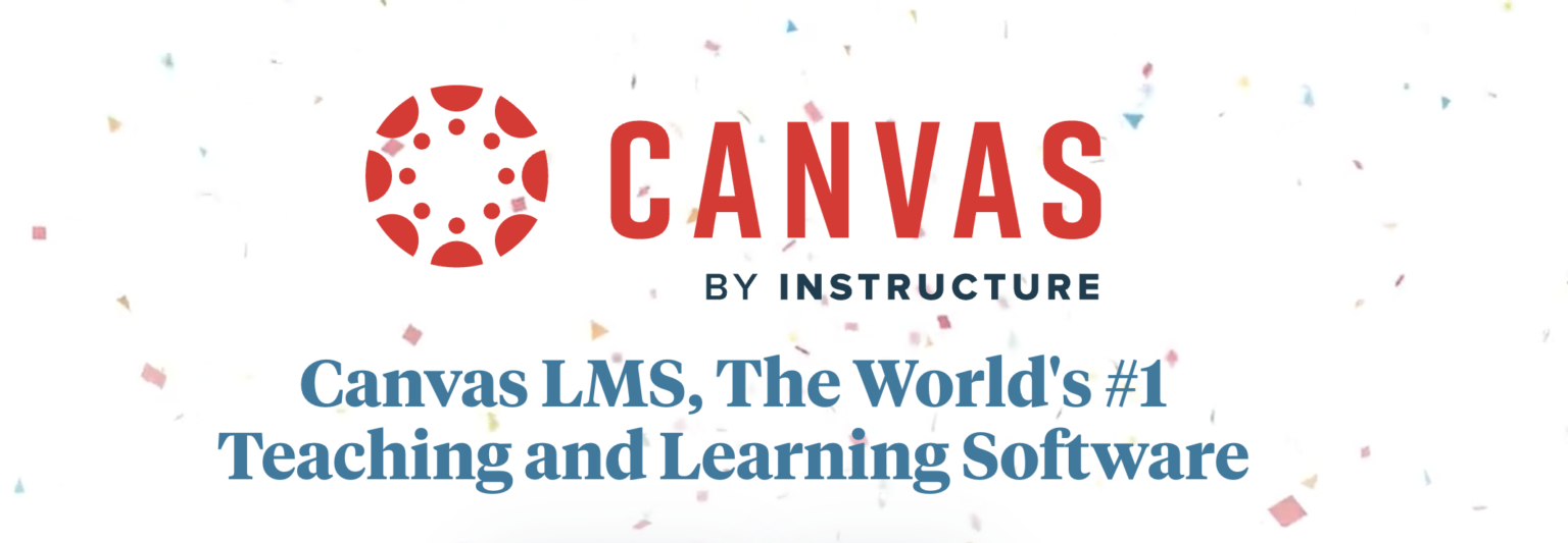 Canvas is Here !! - Division of Information Technology