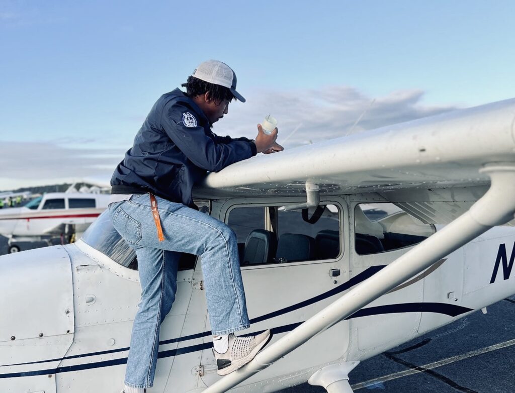 Aviation Management - Flight Educatiion - School of Engineering ...