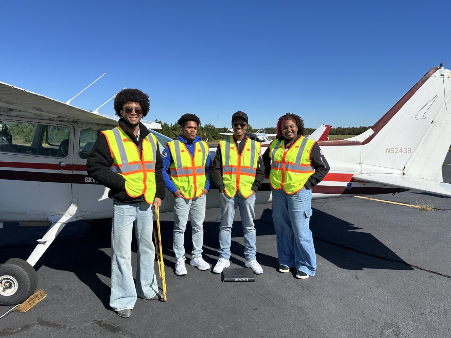 Aviation – Safety - School of Engineering, Architecture and Aviation