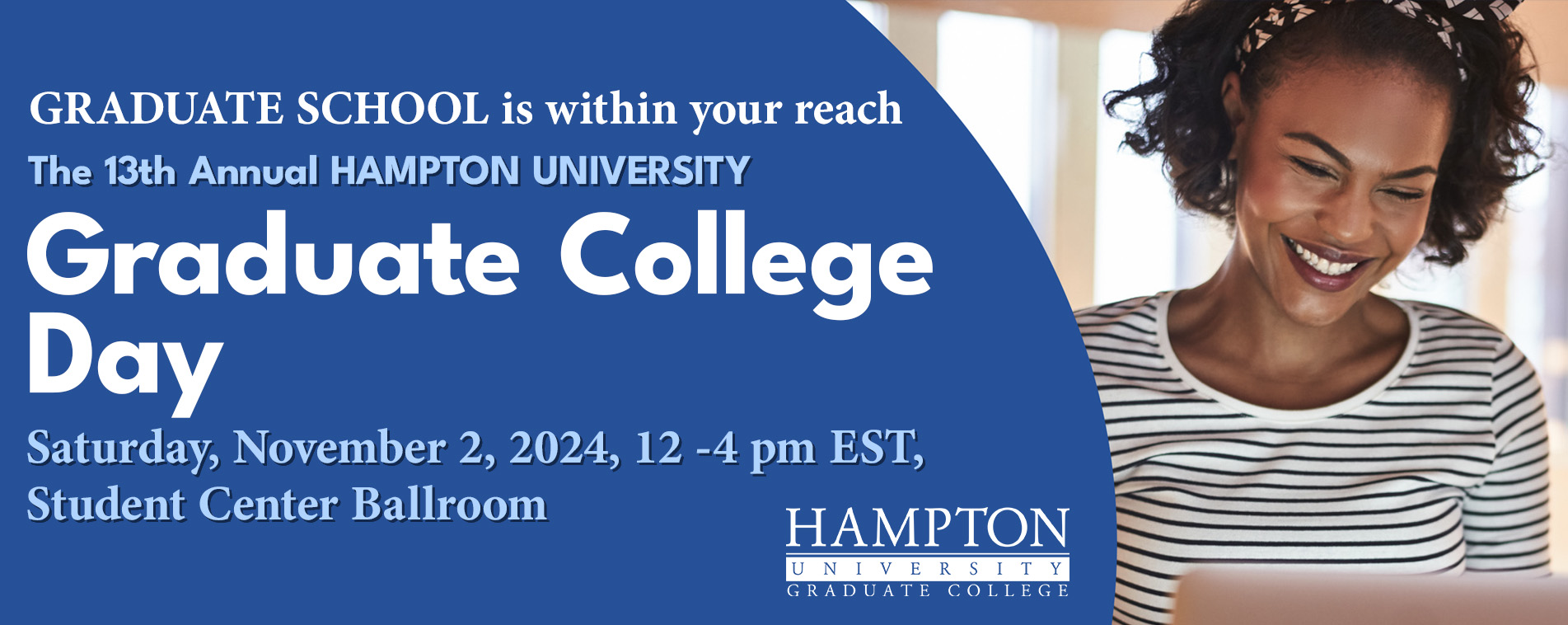 13th Annual Graduate College Day