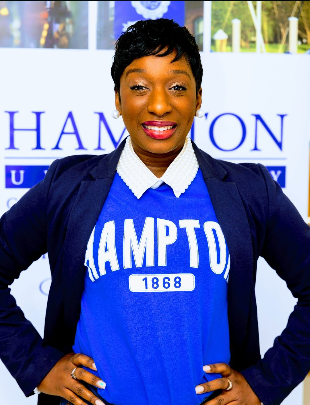 Ms. Brittany Simmons