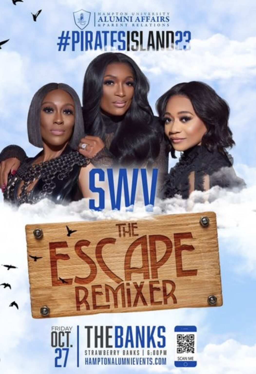 SWV - Hampton University Homecoming