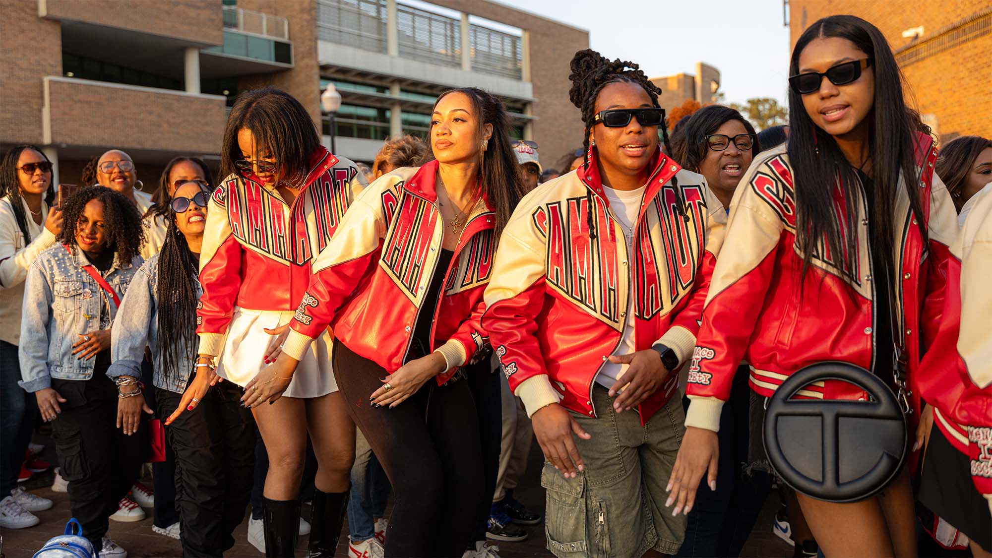NPHC Greek Picture - Sat. 10/25 - Hampton University Homecoming