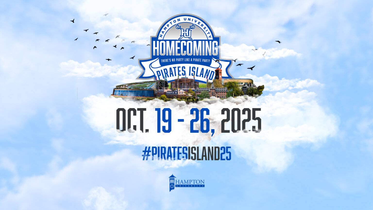 Home 2025 - Hampton University Homecoming