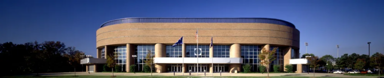 Hampton University Convocation Center