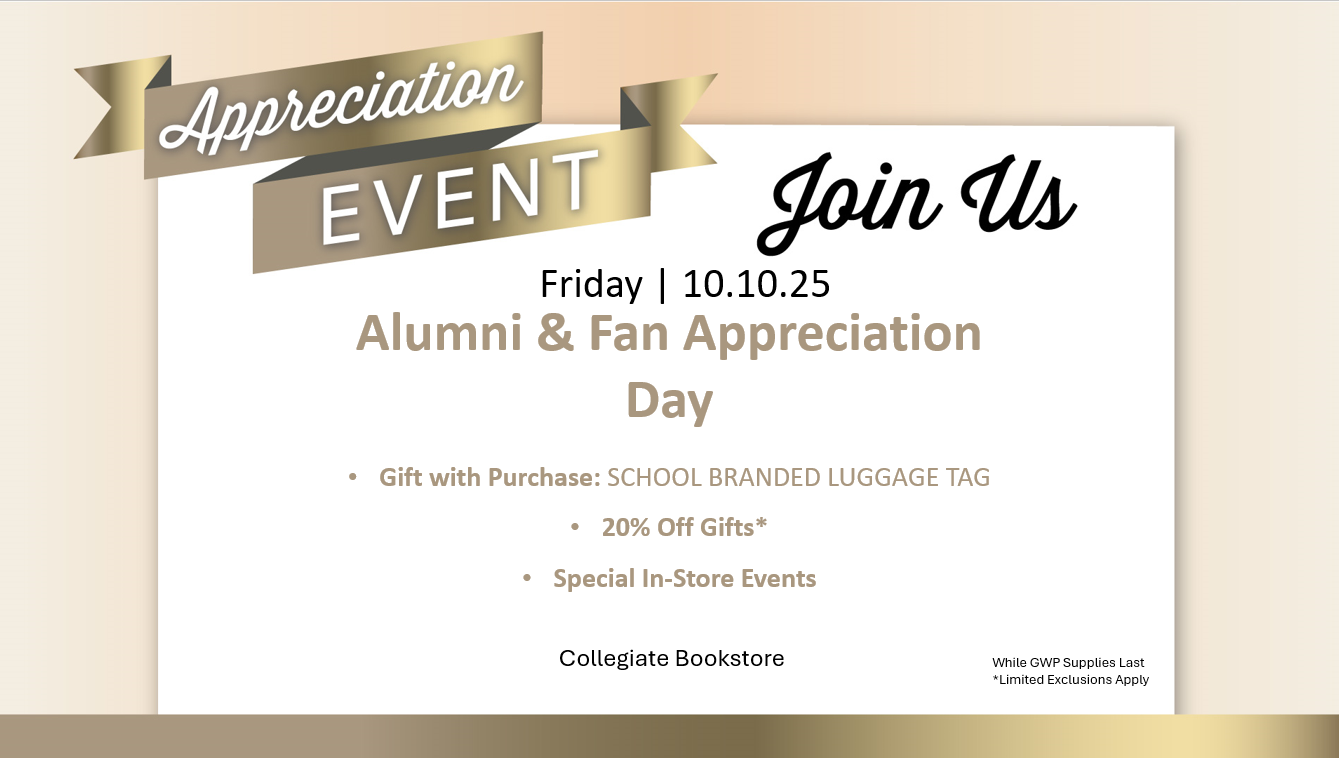 Alumni + Fan Appreciation Event - Pirate Press