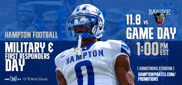 Athletics - Hampton University Archives - Pirate Press