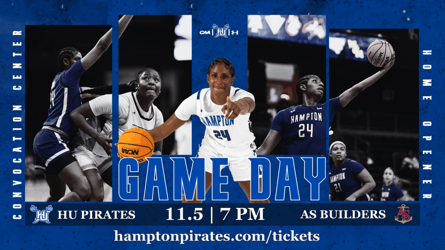 Athletics - Hampton University Archives - Pirate Press