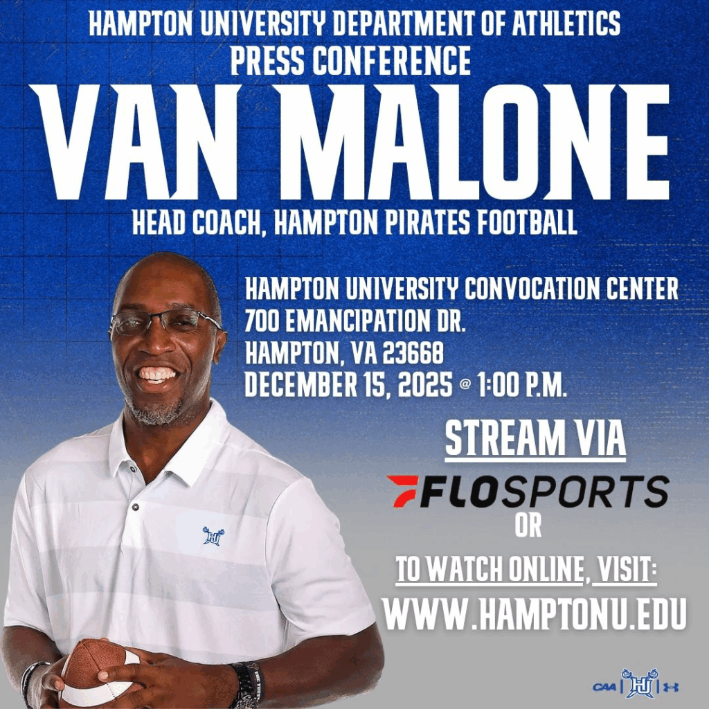 Athletics - Hampton University Archives - Pirate Press