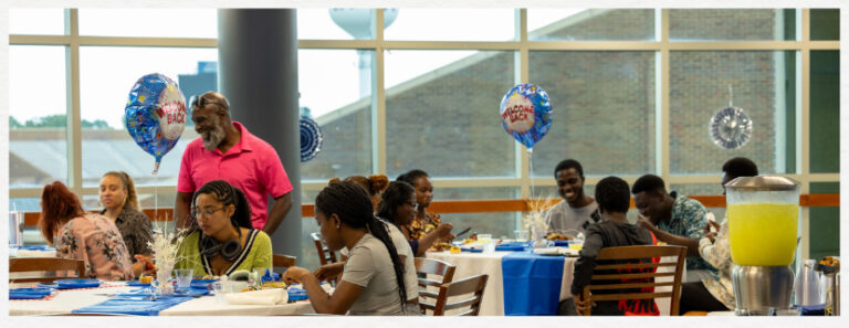 International Dinner - Hampton University International Office