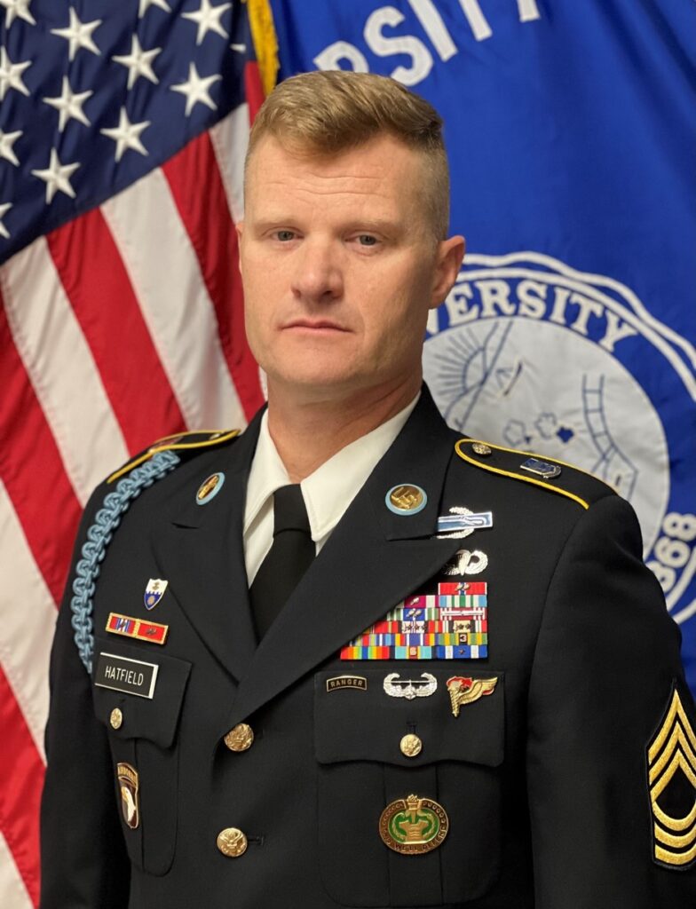Army ROTC / Military Science - Faculty and Staff - School of Liberal Arts