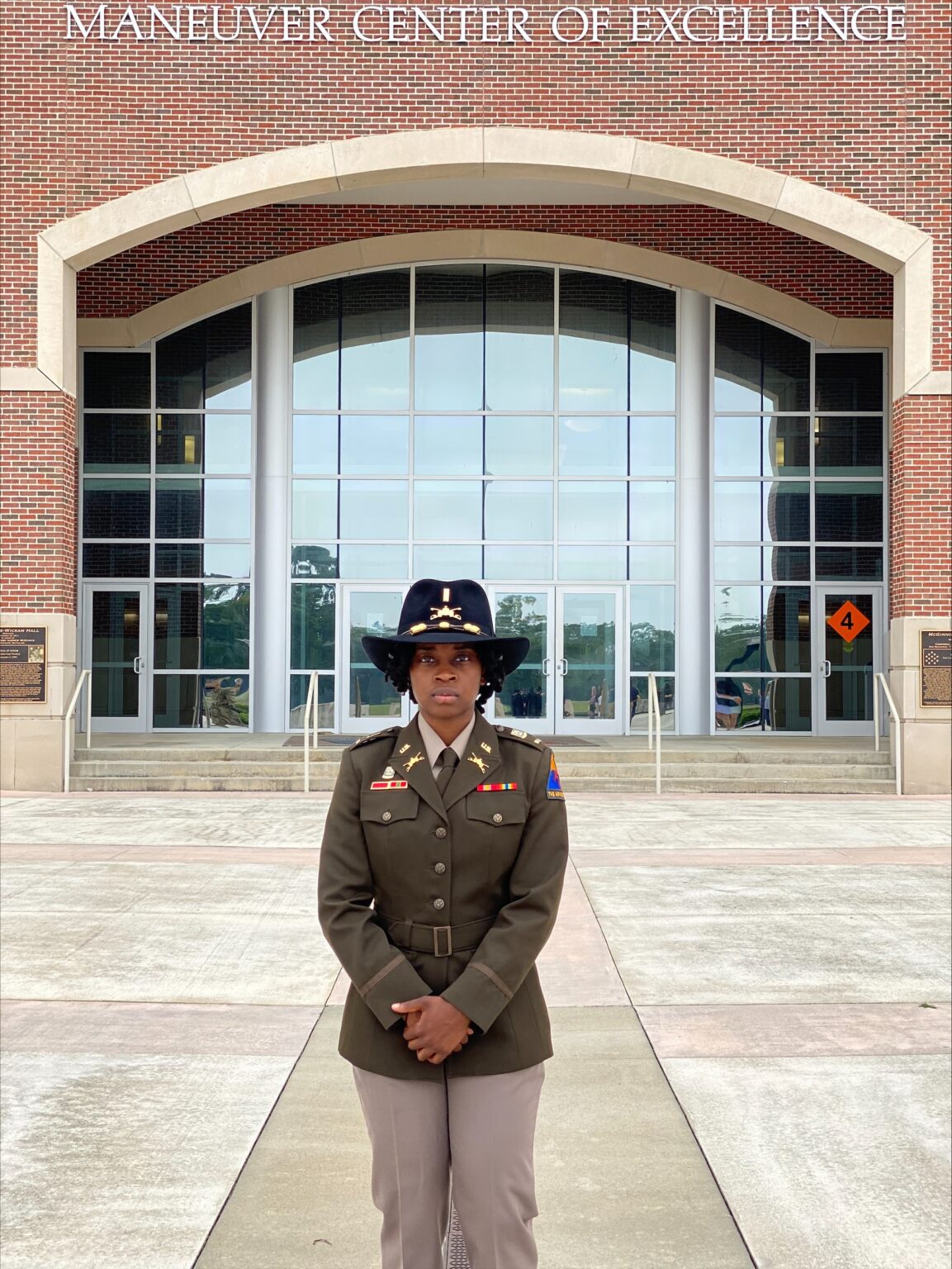 Army ROTC / Military Science - Faculty and Staff - School of Liberal Arts