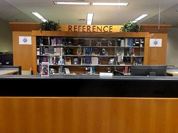 Collections – Harvey Library