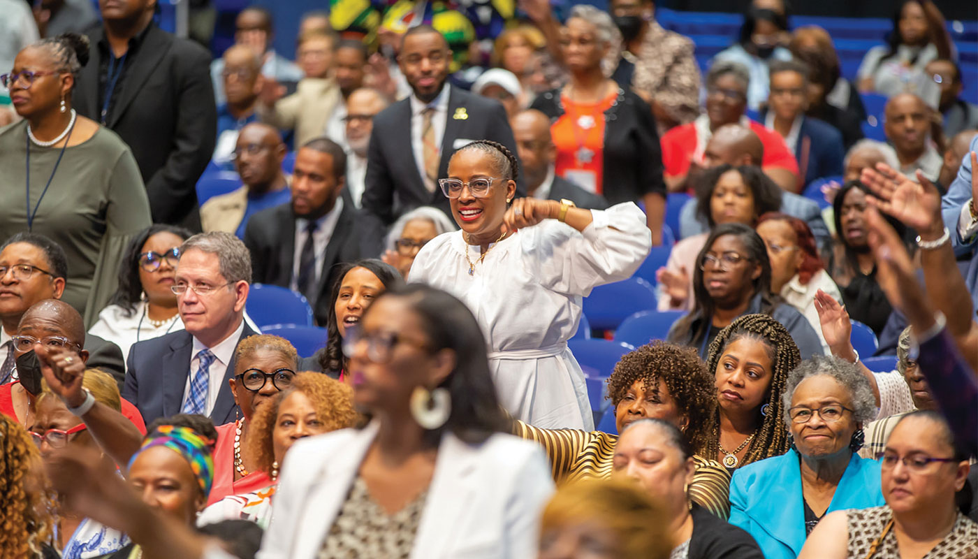 Home - Ministers Conference