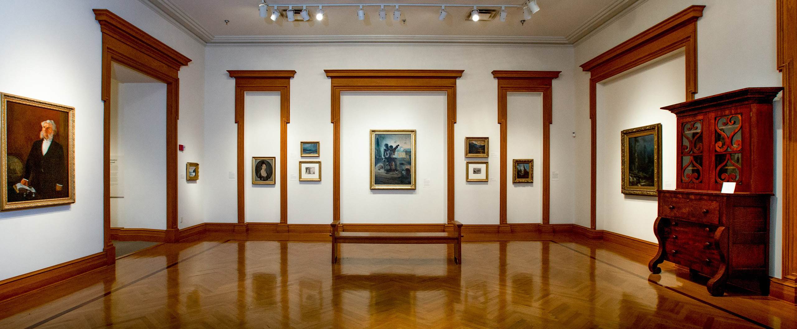 Collection History - Hampton University Museum