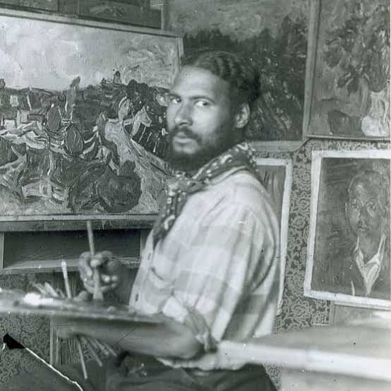 William Henry Johnson: Evolution of an Artist - Hampton University Museum