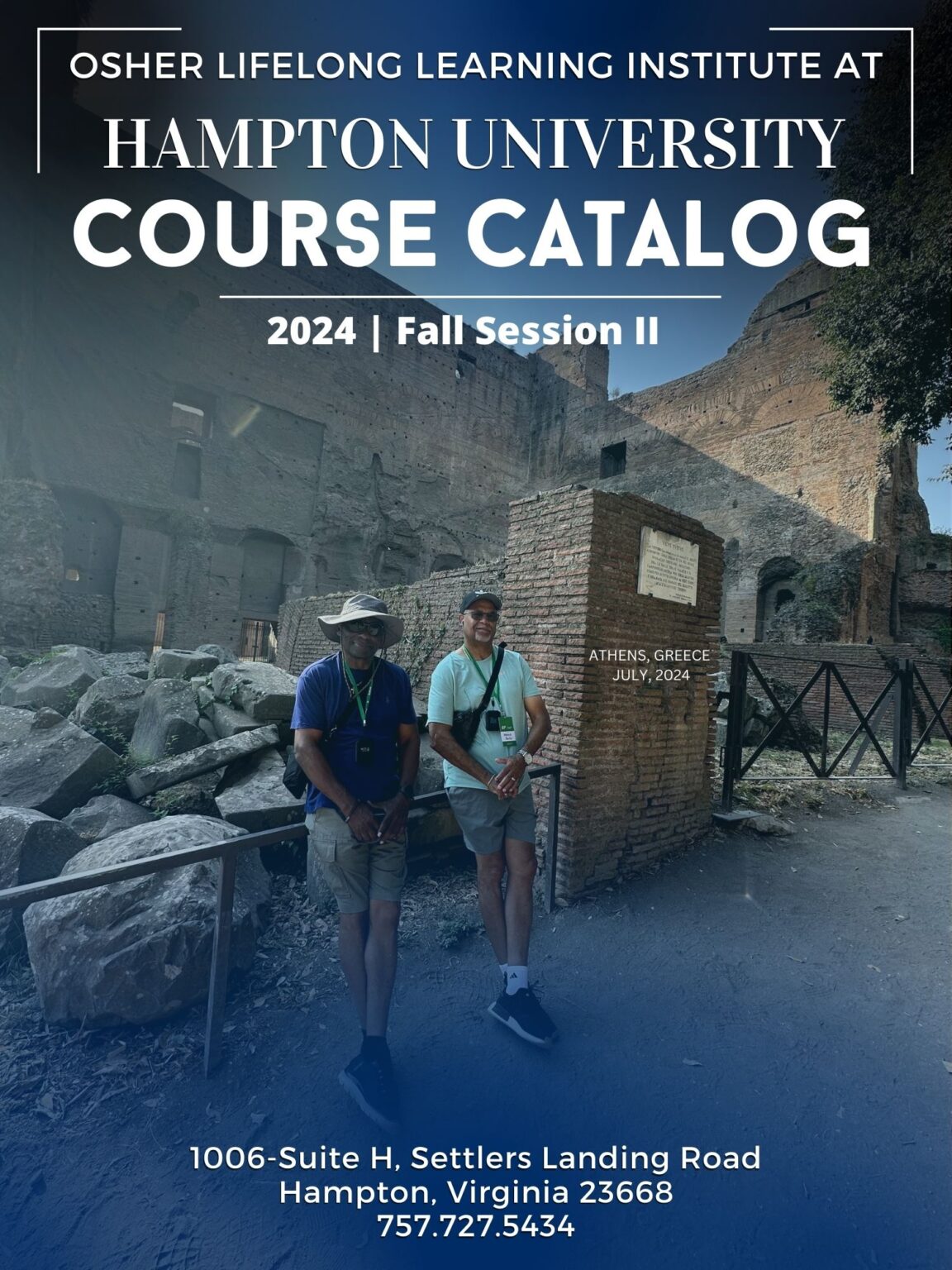 Osher Lifelong Learning Institute