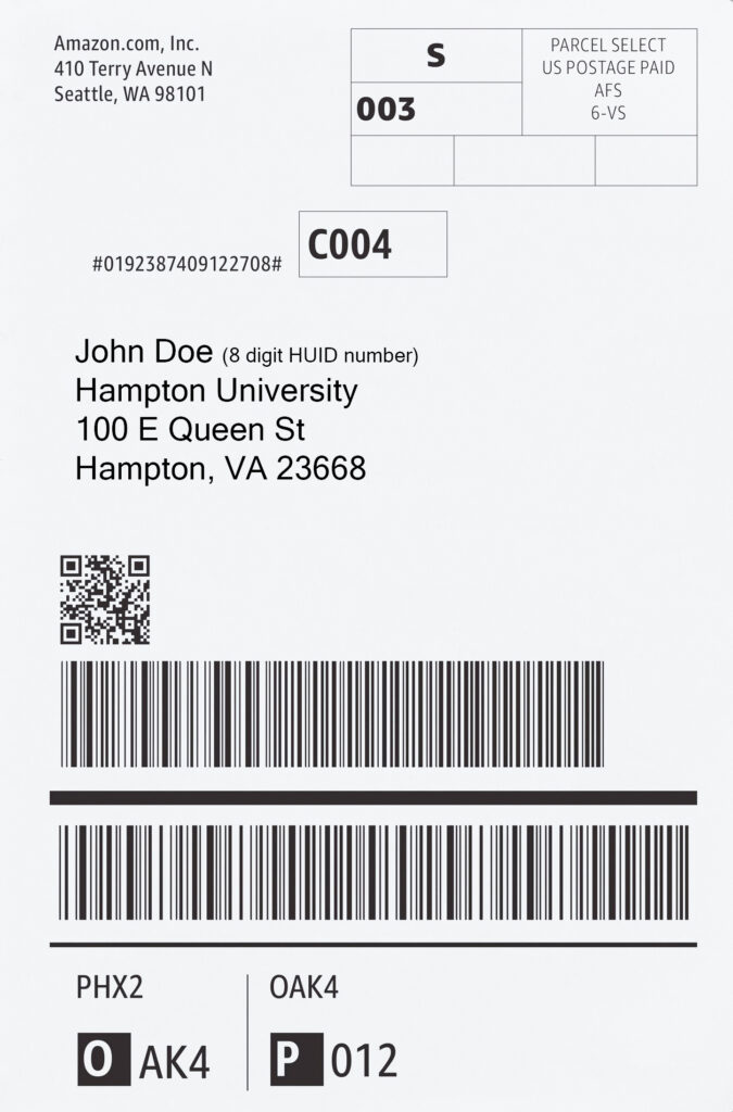 Mail - Landing Page - ParcelTracker