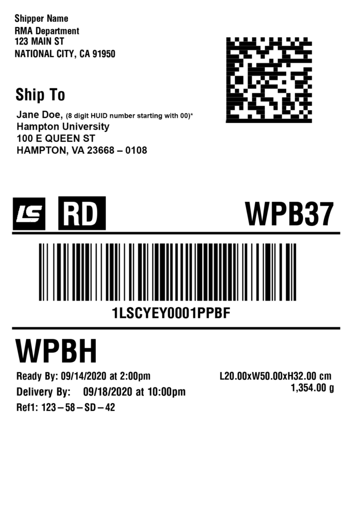 Mail - Landing Page - ParcelTracker