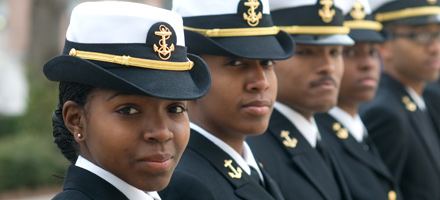 Naval Science - School Of Science