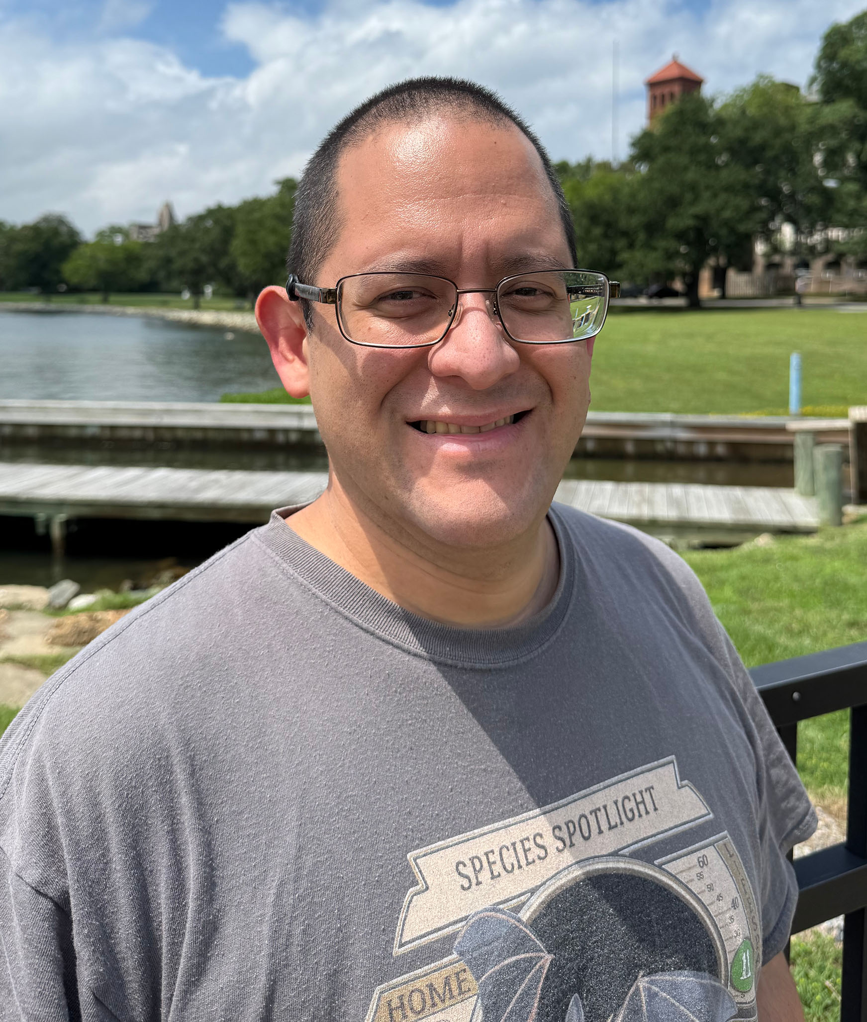 Juan Aguilar - School Of Science