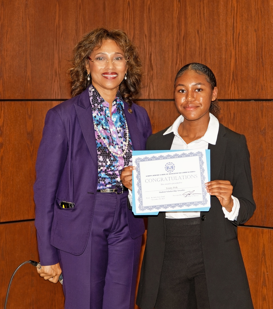 Hampton University Scripps Howard School of Journalism and ...