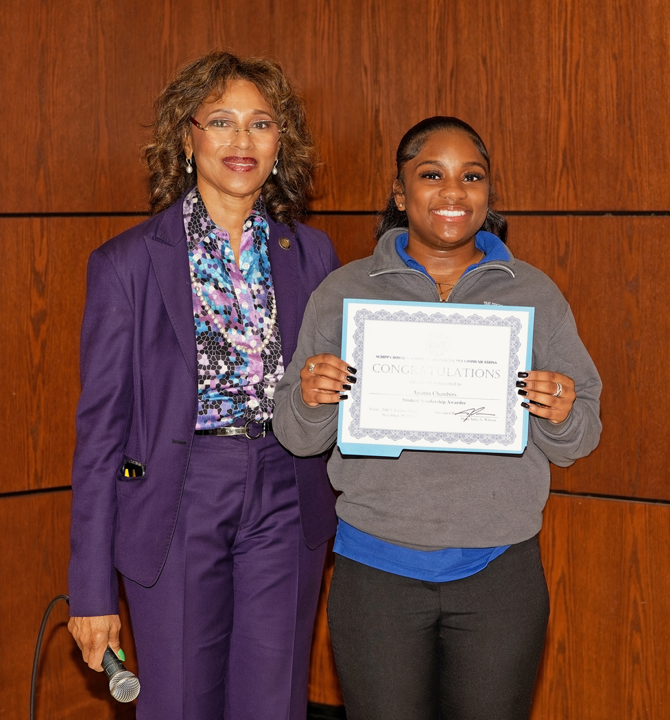 Hampton University Scripps Howard School of Journalism and ...