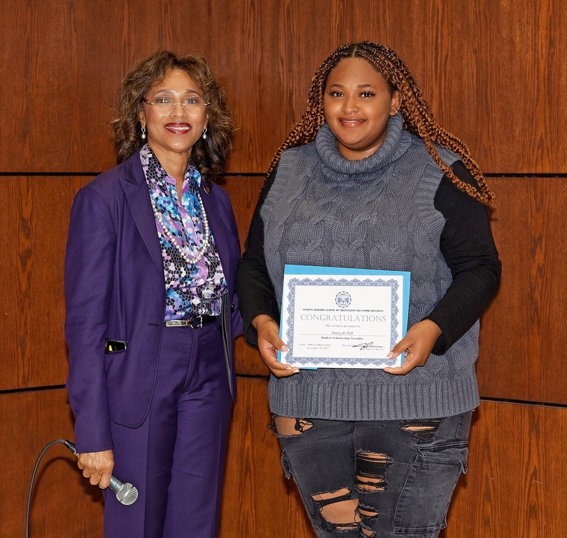 Hampton University Scripps Howard School of Journalism and ...