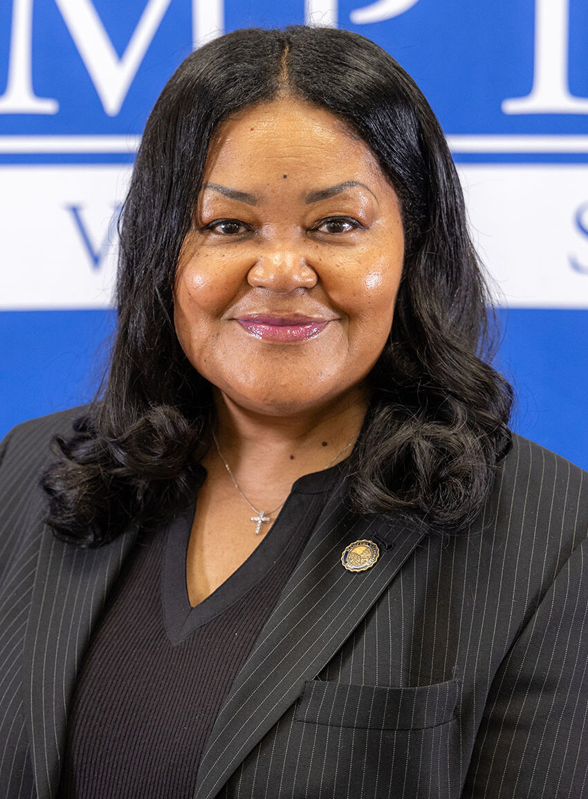 Staff - Division of Student Affairs