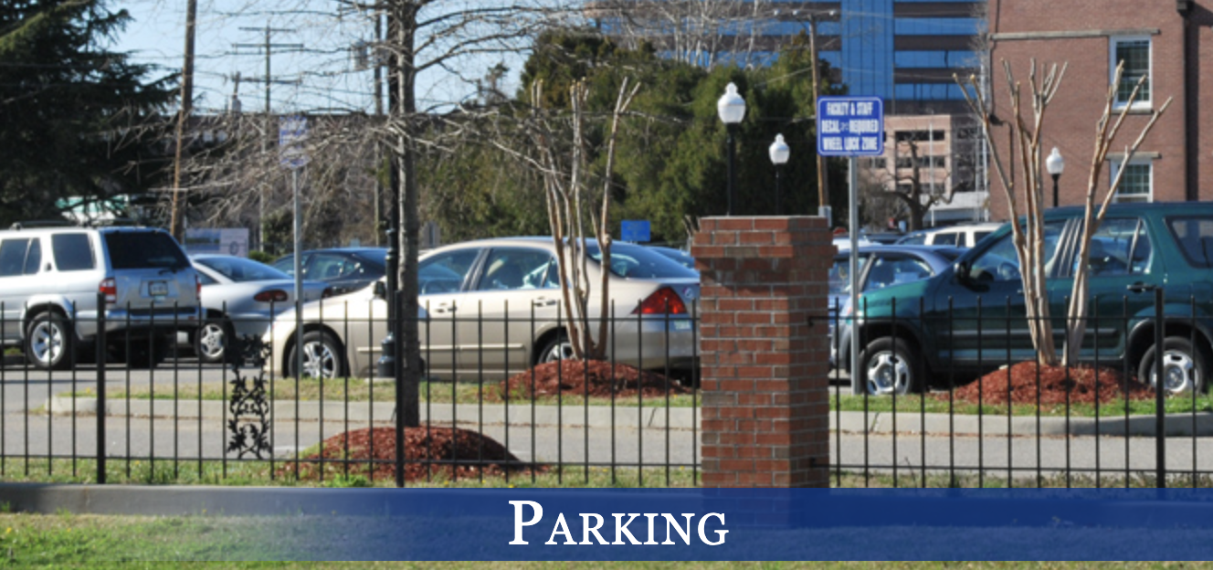 Parking - Hampton University Visitors