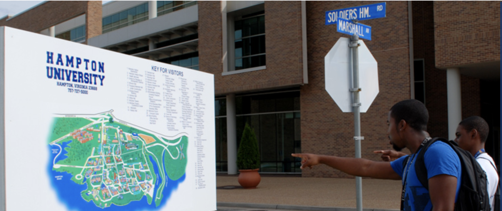 Tours - Hampton University Visitors